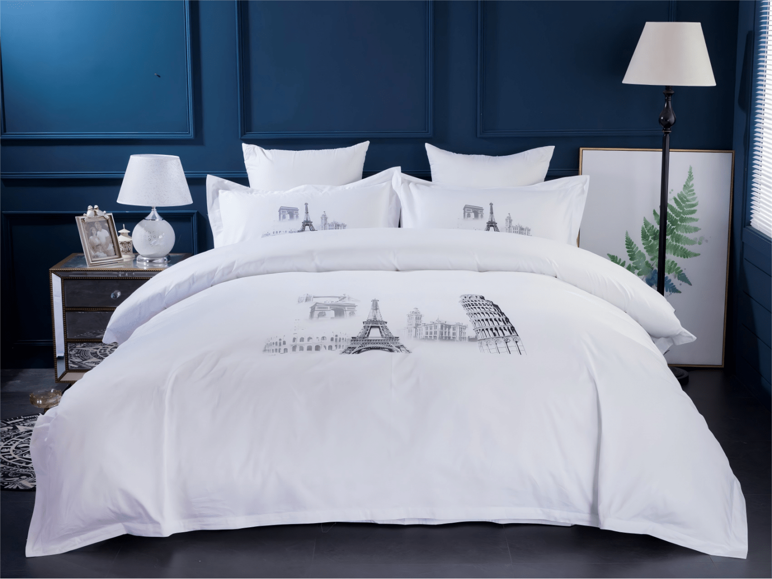 Bed Linen Le Paris – Avingo Hospitality Supplies Limited